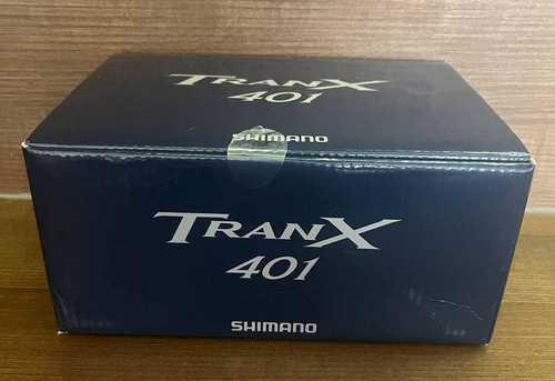 Катушка Shimano TranX 401