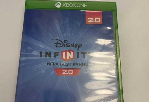 Disney infiniti 2.0 xbox one