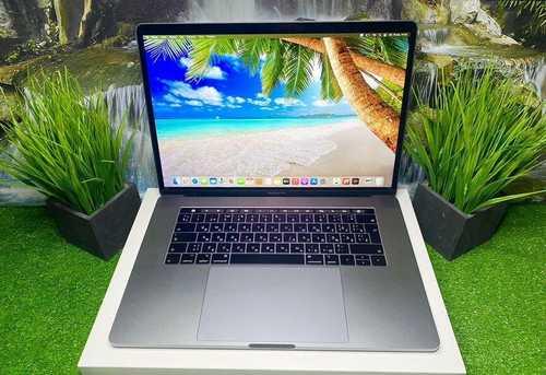 MacBook Pro 15 2019 16gb 512gb/Отличное состояние