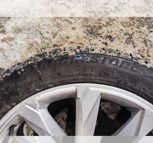 Bridgestone Blizzak LM-001 245/45 R20 103W