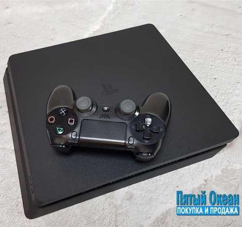 Игровая приставка Sony PlayStation 4 Slim 1Tb