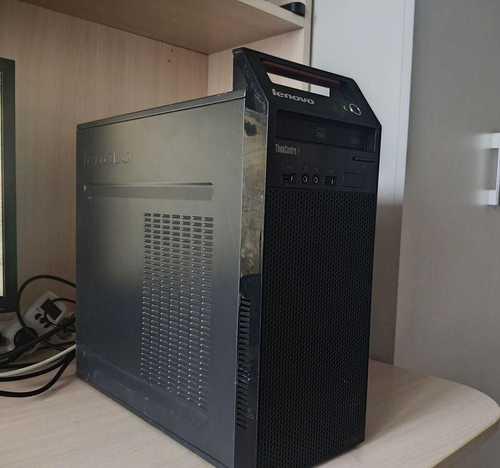 Игровой Пк Lenovo: Xeon / 16 GB / GTX 650