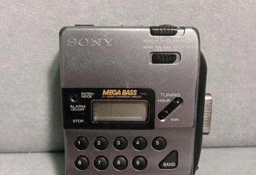 Кассетный плеер Sony WM-FX43 (Япония) Редкость