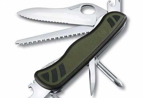 Нож swiss soldier'S knife 08 victorinox 0.8461.mwc