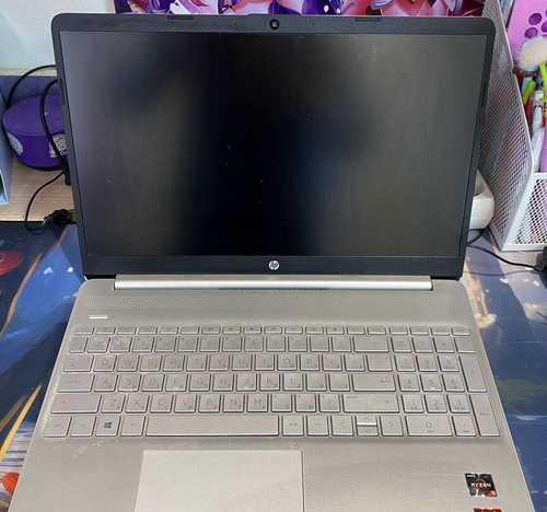 Ноутбук HP 15.6"