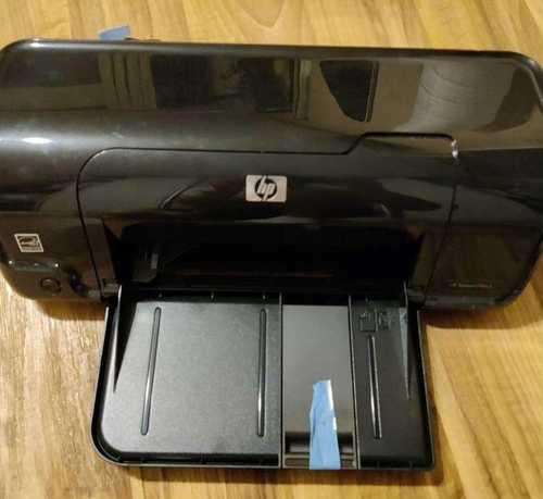 Цветной струйный принтер HP Deskjet D1663