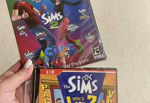 The Sims Компьютерная игра