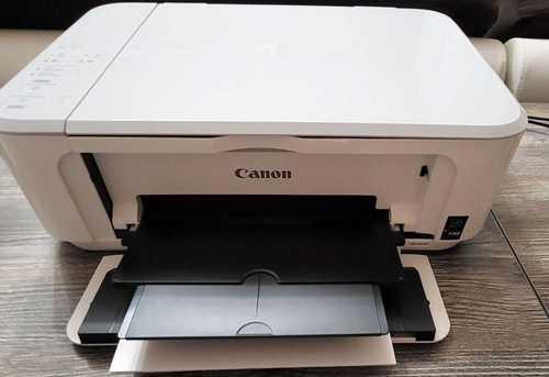 Принтер canon mg3640