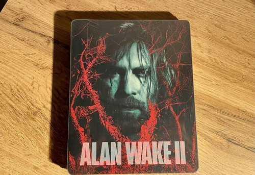 Alan Wake 2 Steelbook