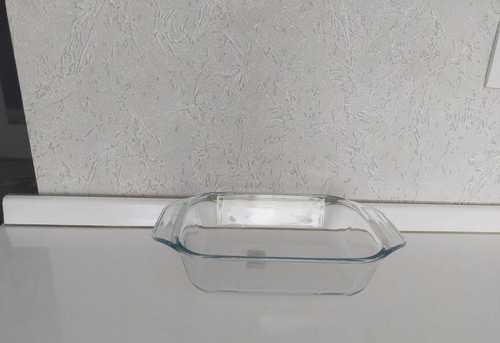 Форма для запекания стекло 27х17 см