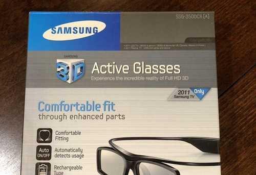 3D очки Samsung, 2 шт