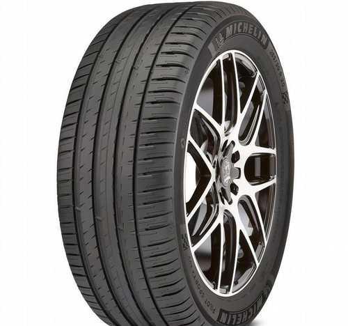 Michelin Pilot Sport 4 SUV 255/50 R19 103Y