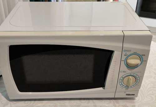 Микроволновая печь Tristar MW-3412 белый б/у