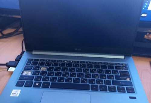 Ноутбук, ультрабук Acer swift 3 sf314-57
