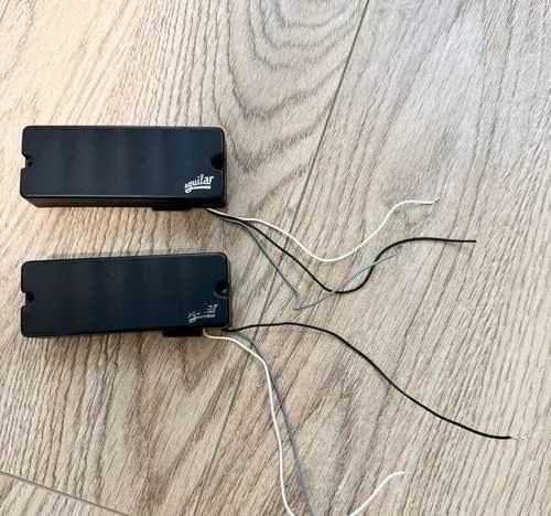 Звукосниматели Aguilar DCB G4