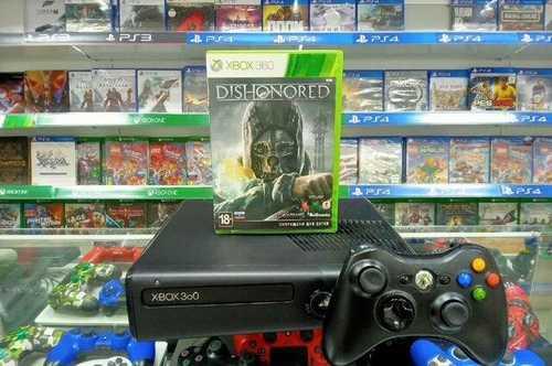 Xbox 360 250GB + Dishonored
