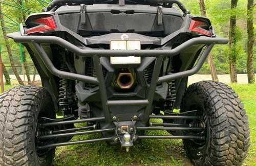 Задний бампер BRP Can-Am Maverick X3 St