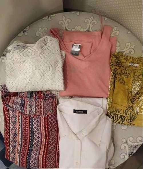 Блузки,туника,рубашка