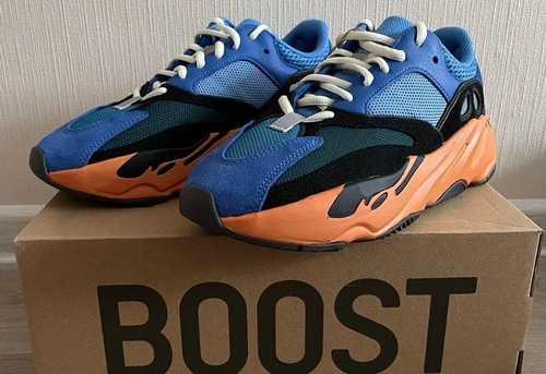 Кроссовки adidas Yeezy Boost 700 Bright Blue