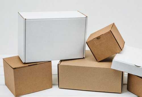 Самосборные картонные коробки