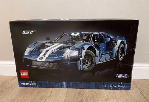 Lego Technic 42154 Новый