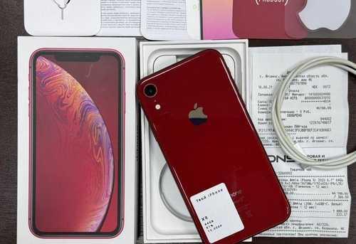iPhone XR 64GB Red (Sim+E-Sim)
