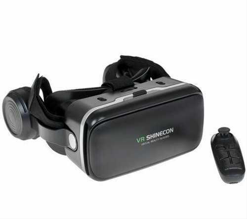 Очки виртуальной реальности VR Shinecon SC-G04E