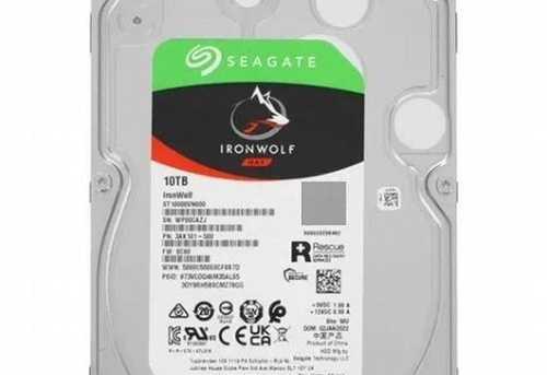 Seagate sata-III 10TB ST10000VN000 NAS Ironwolf (7