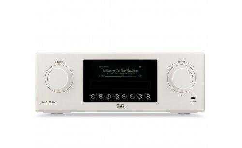 CD проигрыватель T+A MP 3100 HV silver