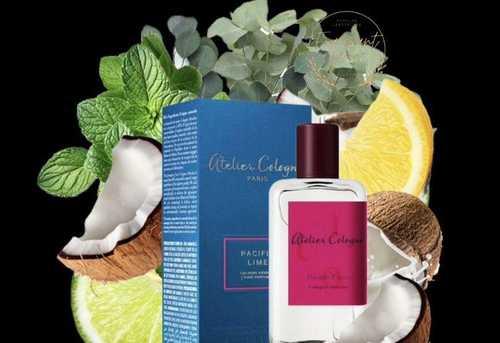 Pacific Lime Atelier Cologne 10 мл