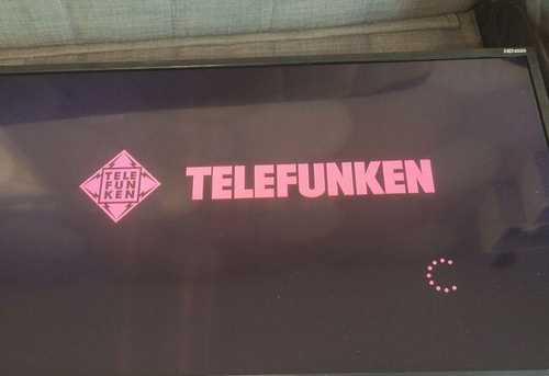 Телевизор Telefunken SMART tv 32