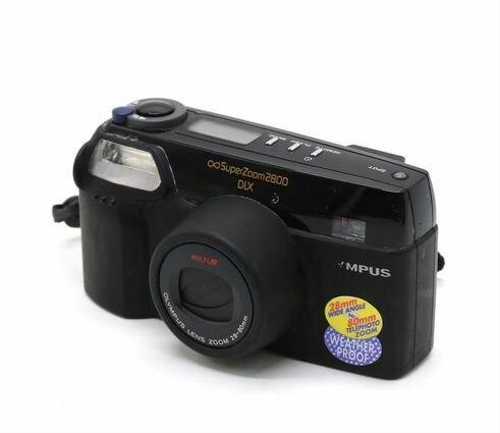 Olympus SuperZoom 2800 DLX