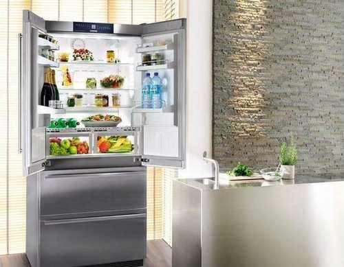 Холодильник liebherr cbnes 6256 premiumplus biofre