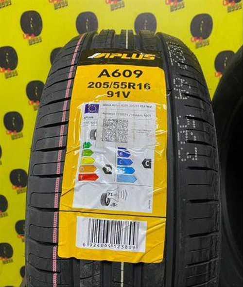 Aplus A609 205/55 R16