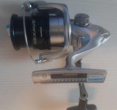 Катушка shimano nexave C3000HG