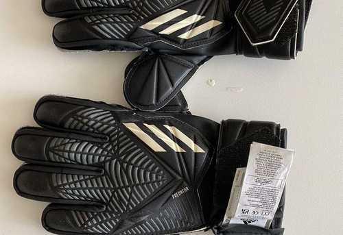 Вратарские перчатки adidas predator р7