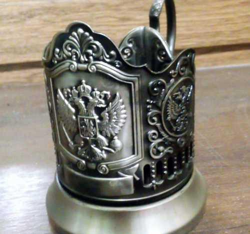 Подстаканник ржд