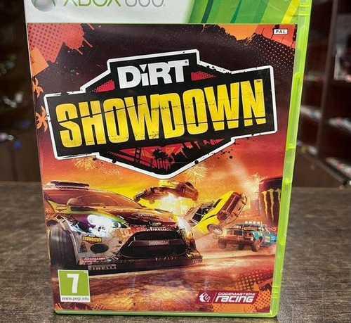 Dirt Showdown. Лицензия Xbox 360 Xbox360 x360 X