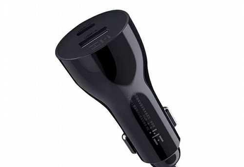 Авто зарядное ZMI Metal Car Charger 45W