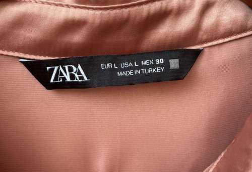 Блузка zara