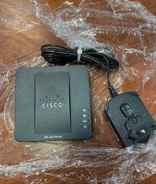 Cisco spa122