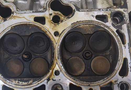 Головка блока (гбц) Hyundai Tucson 1, 2005
