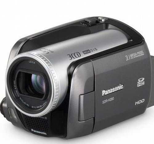 Видеокамера Panasonic SDR-H280