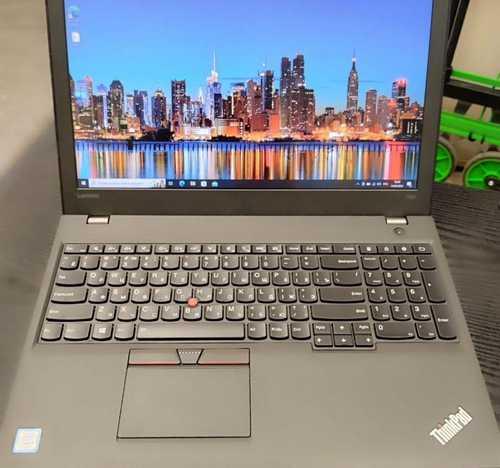 Lenovo ThinkPad T560 i7-6600u/128/8 IPS