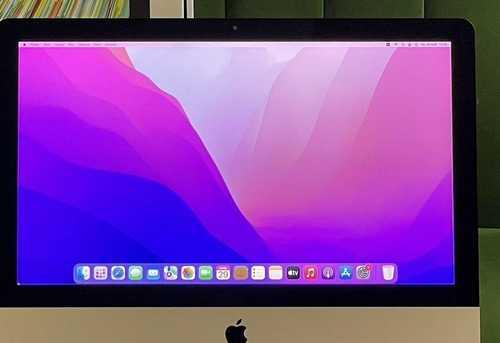 Топовый iMac 21 Retina 4K intel i7 16GB 512GB SSD