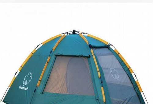 Палатка greenell hout 4 v2
