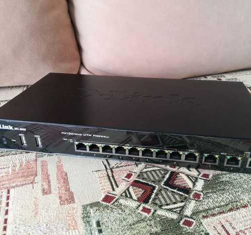 D-link DFL-860E