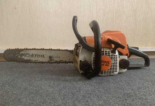 Бензопила stihl ms 180