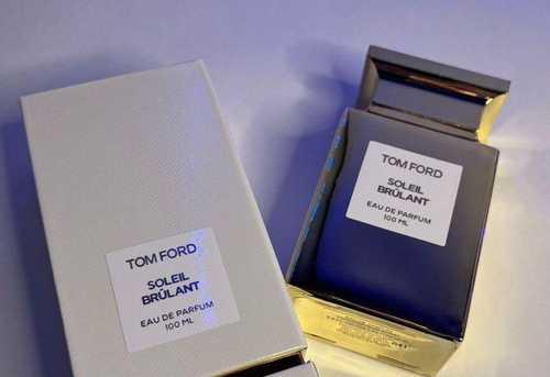 Духи Soleil Brûlant Tom Ford