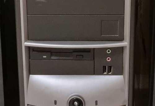 Системный блок, 2 гб, win 8, 350 гб HDD, wifi